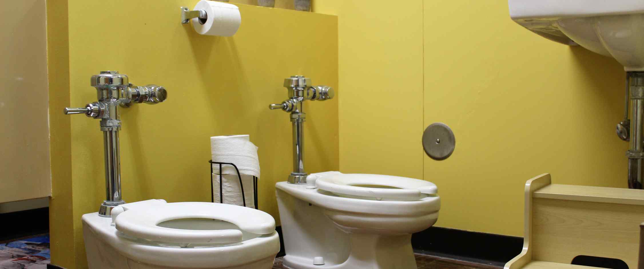 Classroom Restroom | Alta Children's Center